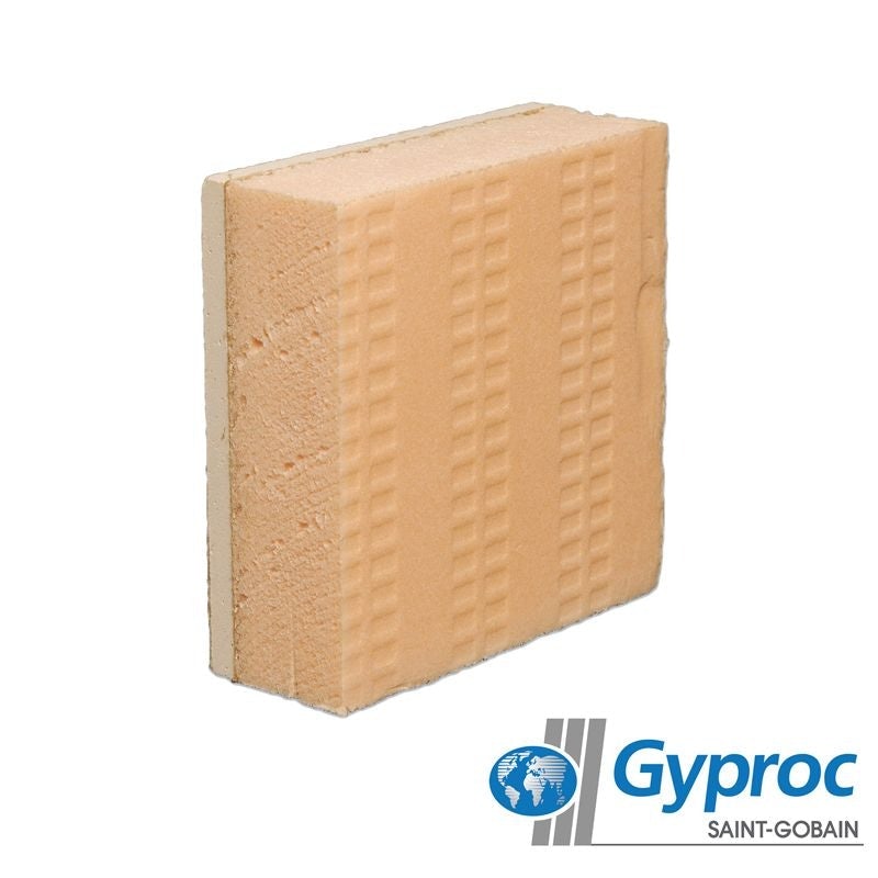 Gyproc Thermaline Plus Tapered Edge Wallboard - 1200mm x 2400mm x 48mm ...