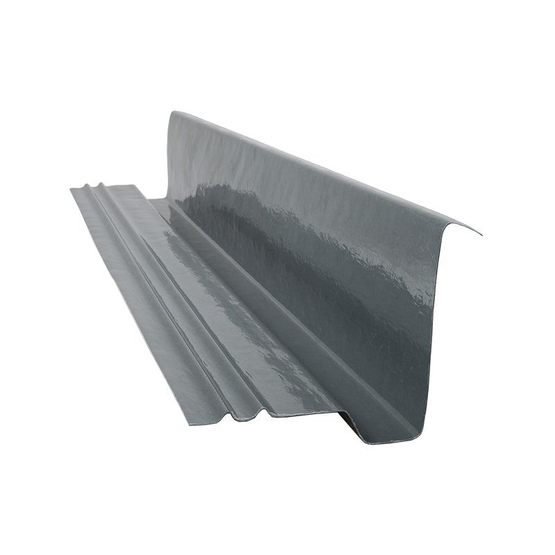 Continuous GRP Dry Soaker For Roofing Slates - Lipped | Drainage ...