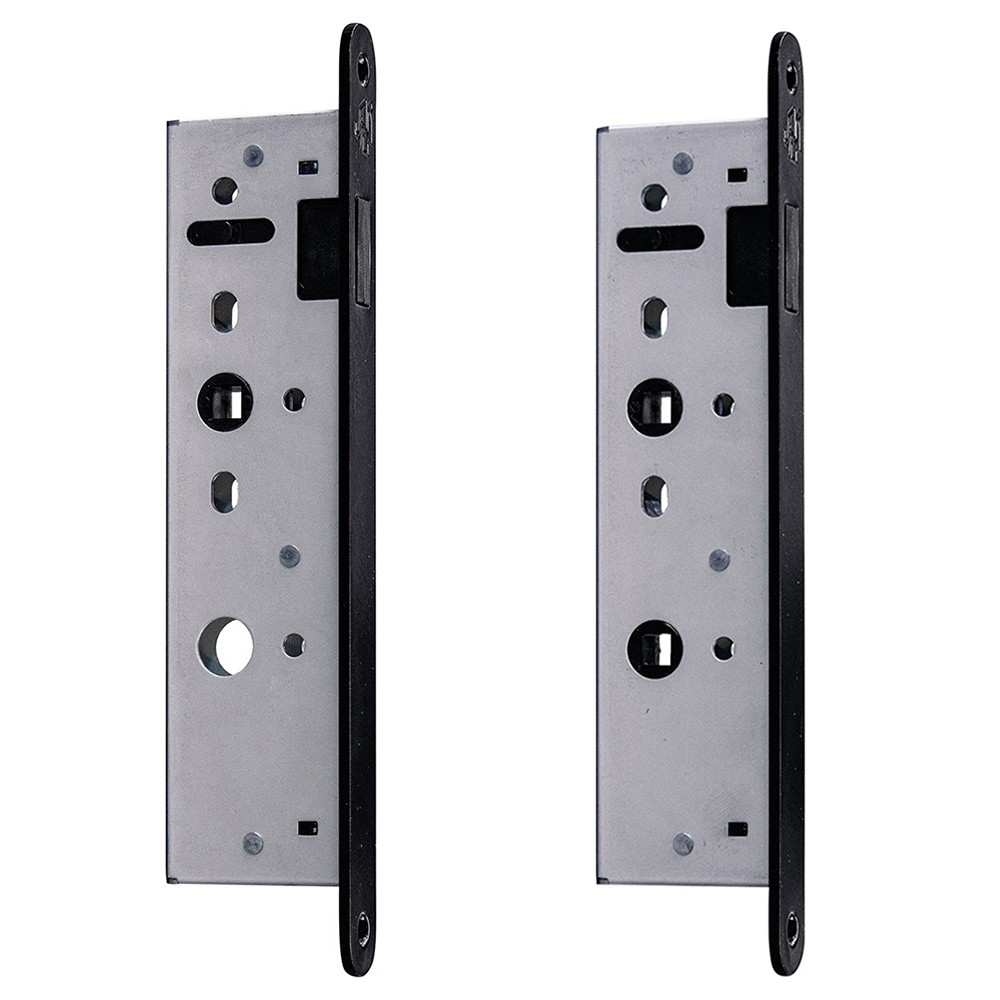 LPD Matt Black Manhattan Magnetic Latch Door Superstore
