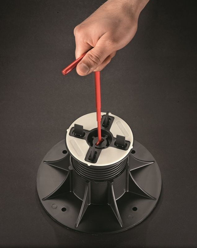 Harmer Modulock Deck Support Adjustment Key | Landscaping Superstore®