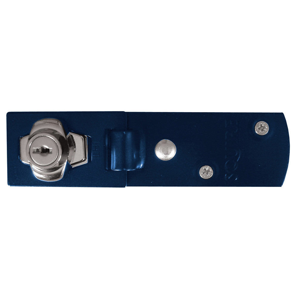 Hasp and Staple with Fixings | Door Superstore®