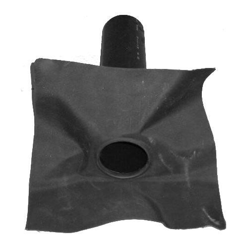 Hertalan EPDM Rubber Roof Drain Outlet | Drainage Superstore®