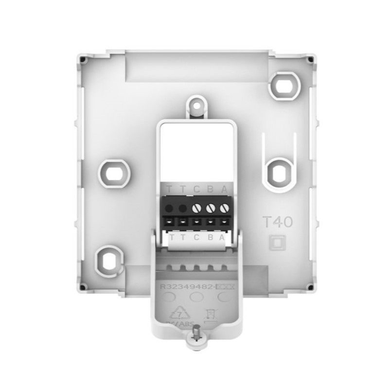 Honeywell Home White Wired Thermostat - DT4 Room | Plumbing Superstore®