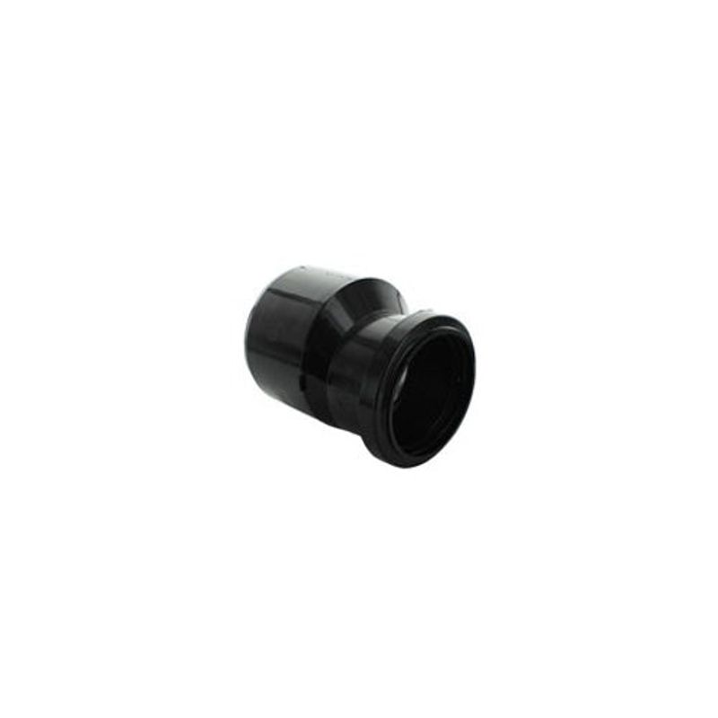 Hunter Plastic Push Fit Soil Pipe 110mm x 82mm Level Invert Reducer ...
