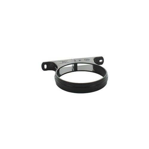 Hunter Plastic 82mm Soil Pipe Socket Bracket Two Screw | Drainage ...