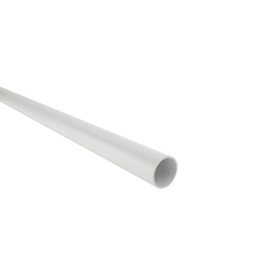 Hunter Plastic Waste Pipe Push Fit Pipe - 3000mm | Drainage Superstore®