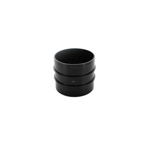 Hunter Plastic Solvent Weld 110mm Soil Pipe Double Socket | Drainage ...