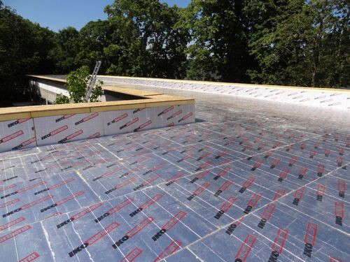 IKO Enertherm ALU 50mm Universal Rigid Insulation Board 1200 x 2400mm ...