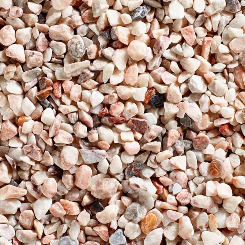 Decorative Gravel Aggregate - Italian Rose 850kg | Drainage Superstore®