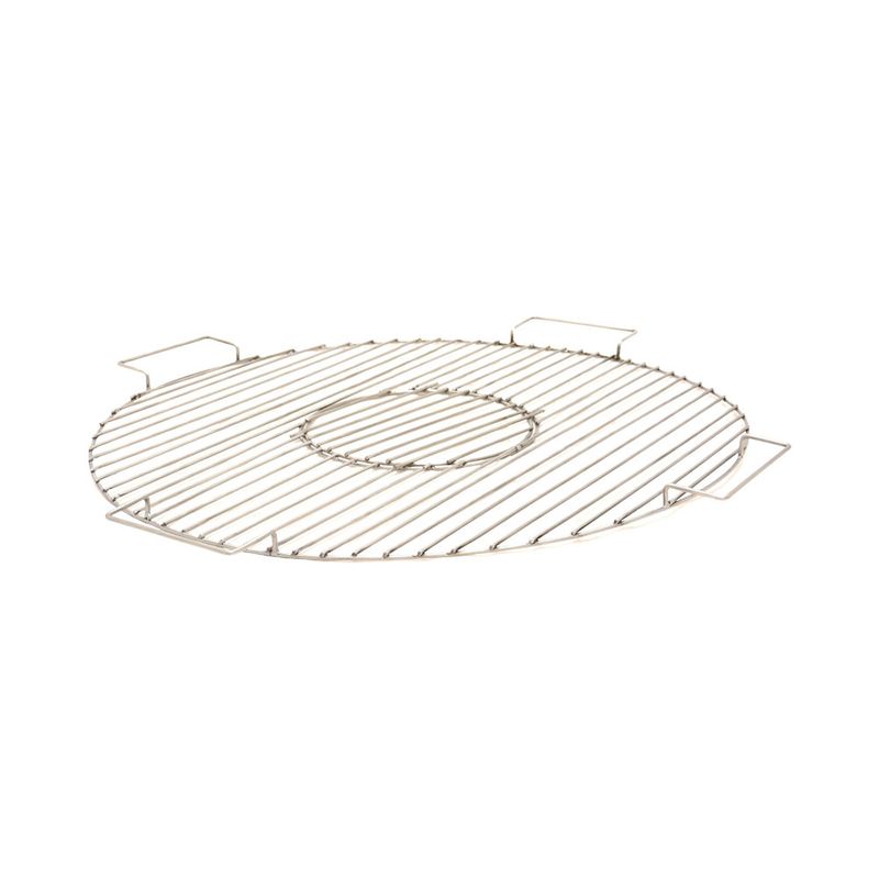 Colorado Outdoor Stainless Steel Round Grill Plate - 25mm x 670mm ...
