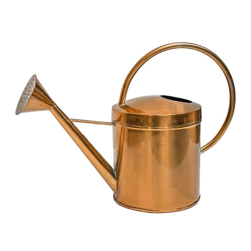 Kensington Traditional Indoor Copper Watering Can - 250mm x 400mm ...