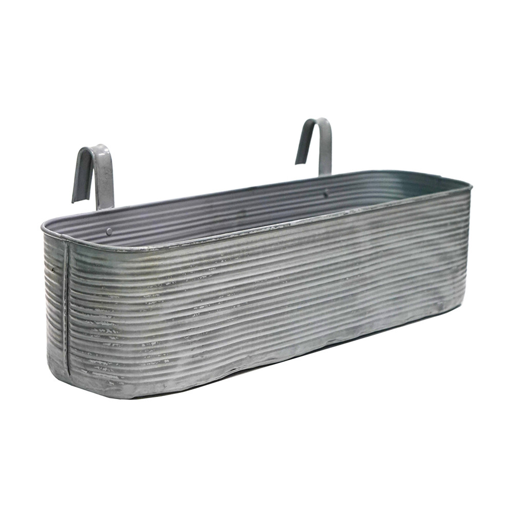 Matlock Outdoor Metal Window Box | Landscaping Superstore®