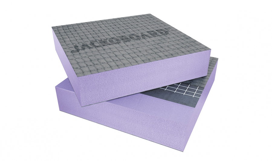 JACKOBOARD Plano Bathroom Insulation Board 2400 x 600 x 30mm | Roofing ...