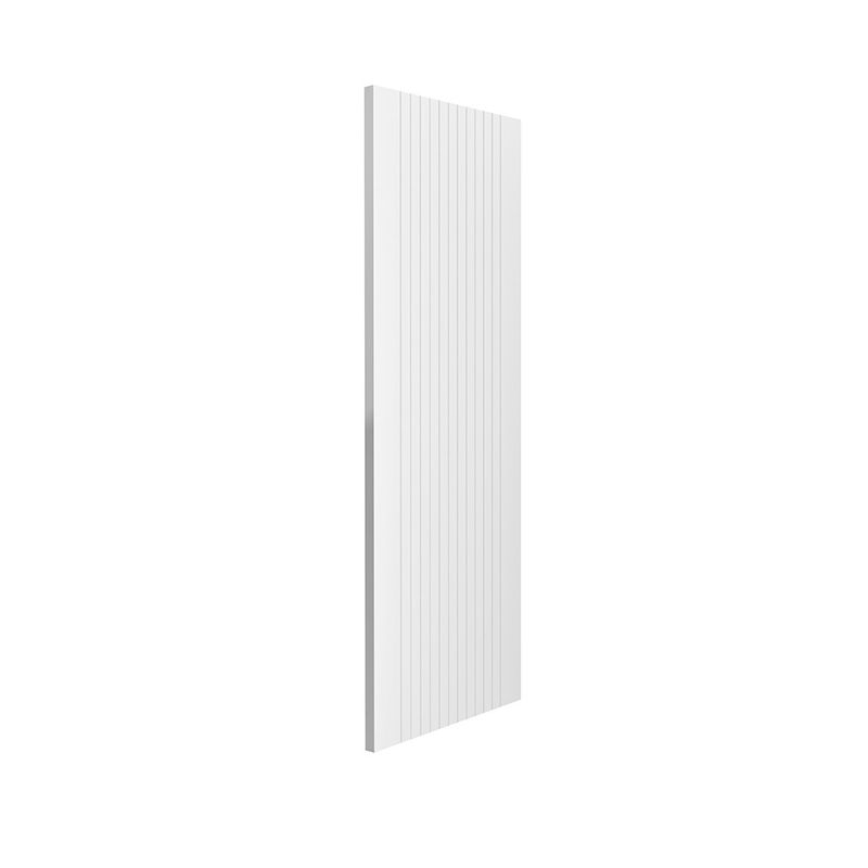 JB Kind Aria Fluted White Primed Internal FD30 Fire Door | Door Superstore®