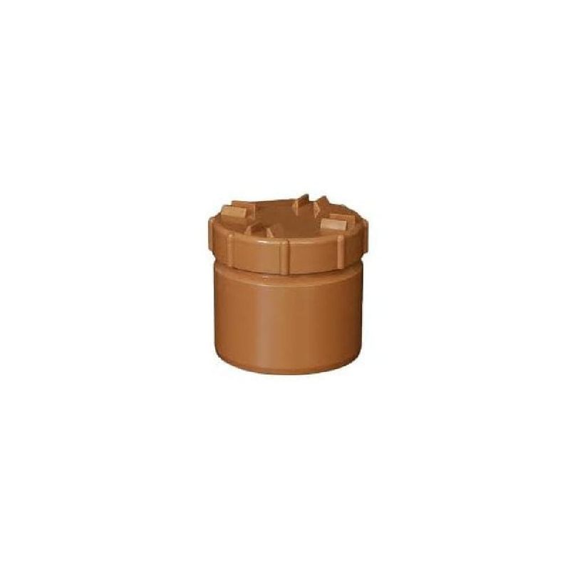 Screwed Access Cap Screwed Access Cap 110mm | Drainage Superstore®