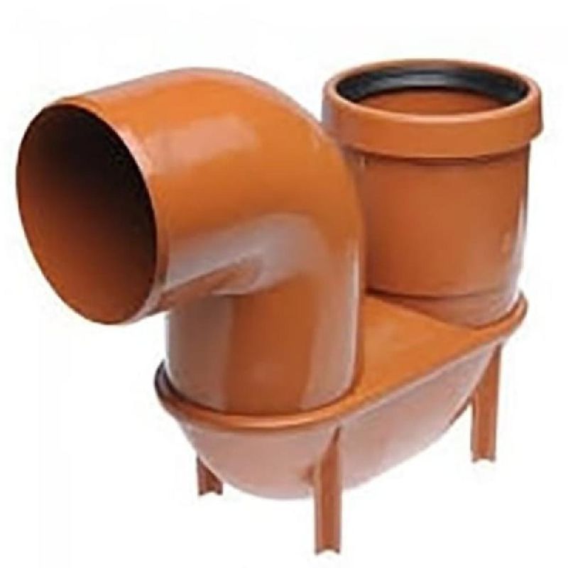 Single Socket P-Trap (Low Back) | Drainage Superstore®