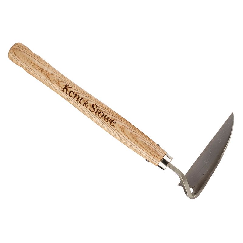 Kent & Stowe Stainless Steel Hand Razor Hoe | Landscaping Superstore®