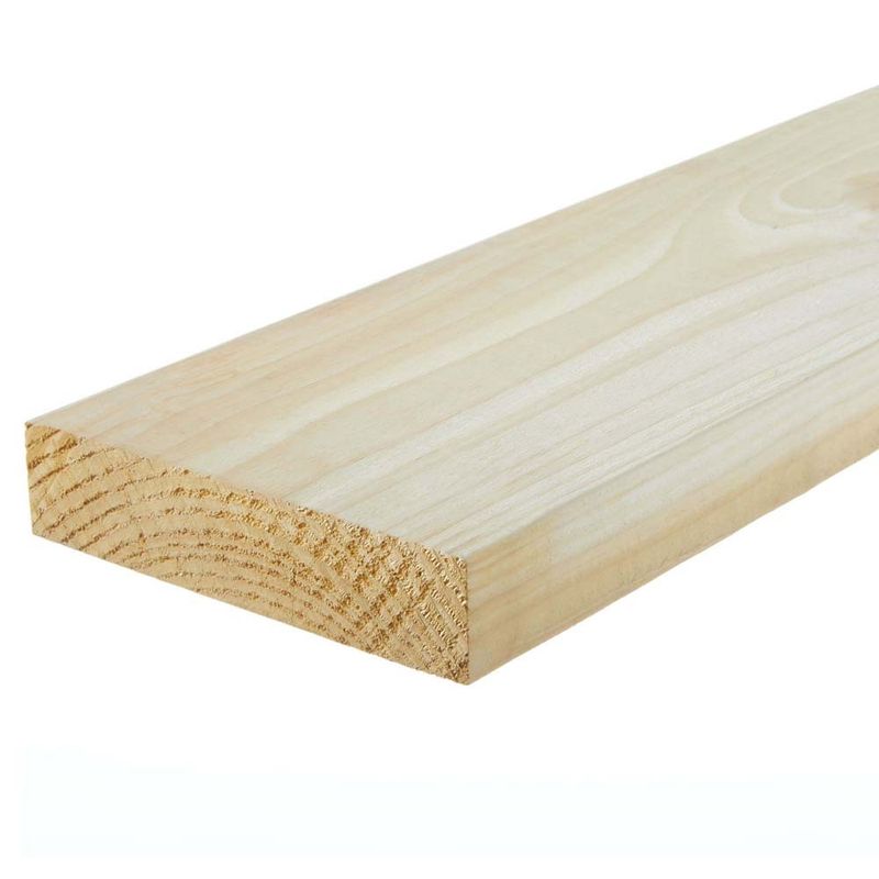 C24 Planed Timber Eased Edge Treated FSC 47 X 150 X 4800mm Drainage C24 Planed Timber Eased Edge Treated FSC 47 X 150 X 4800mm Drainage