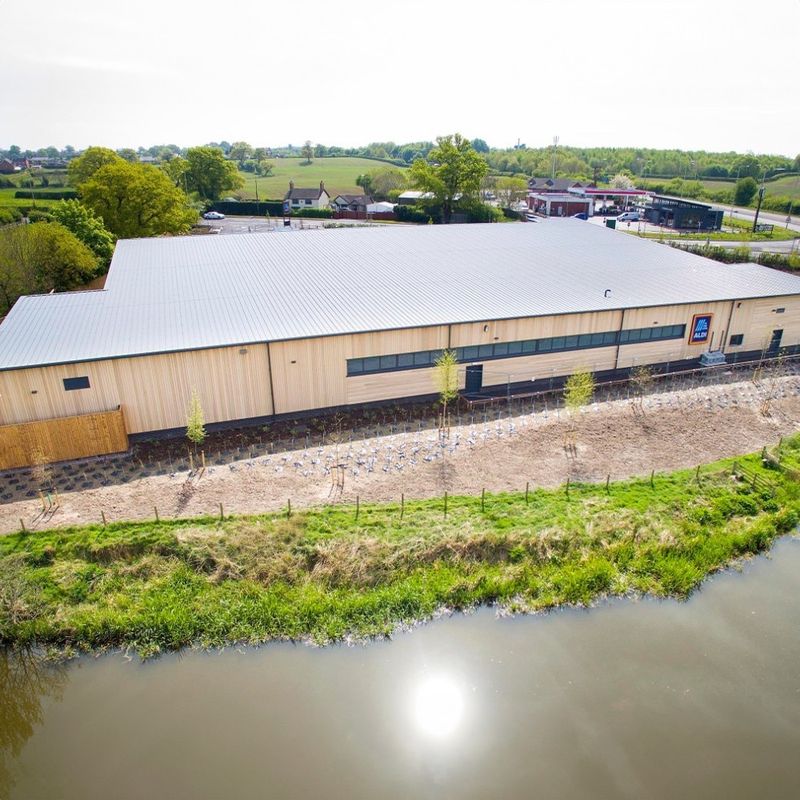 Kingspan QuadCore KS1000RW Insulated Roof Panel Anthracite Grey ...