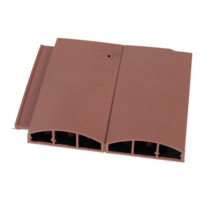 Klober Profile Line Twin Plain Roof Tile Vent Roofing Superstore®