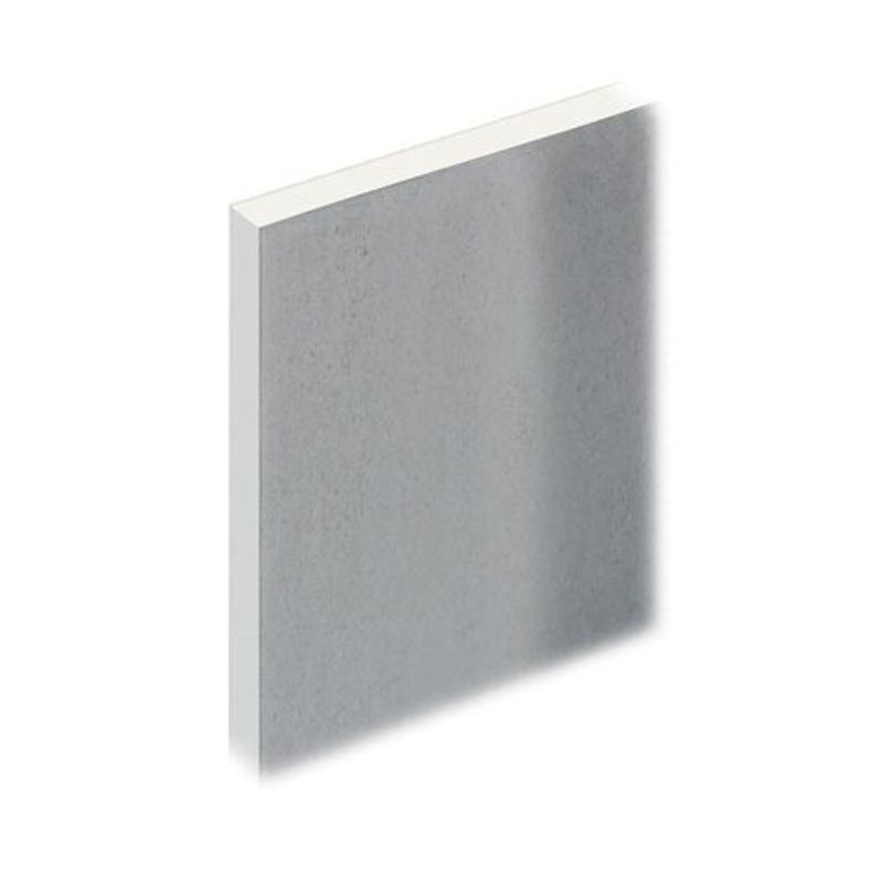 Knauf Plasterboard Square Edge Wallboard - 2.4m x 1.2m x 12.5mm ...