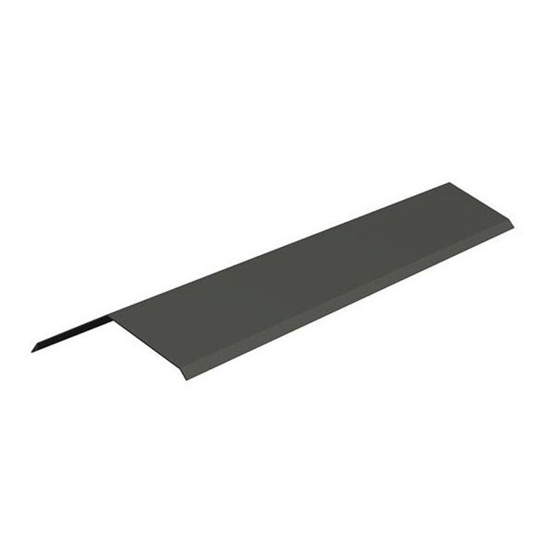 Kytun Ridge Capping Polyester Coated Aluminium - 5 Pack | Roofing ...