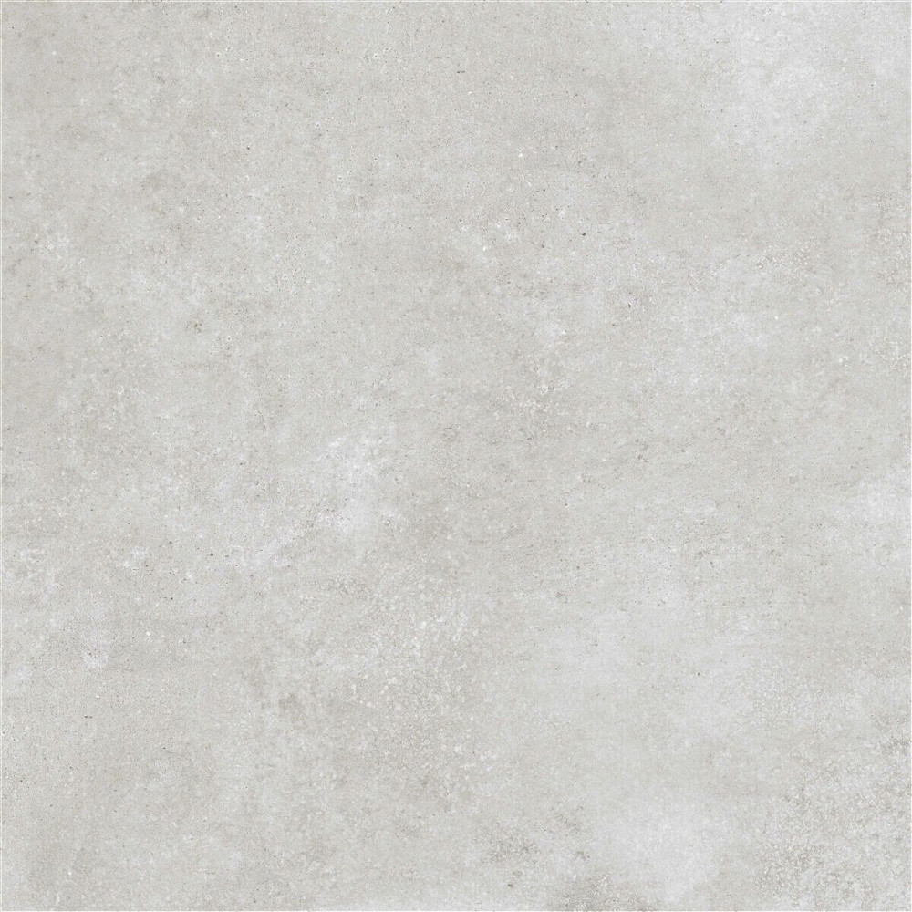 Lappato Light Grey Porcelain Floor Tile - 800mm x 800mm | Tile Superstore®