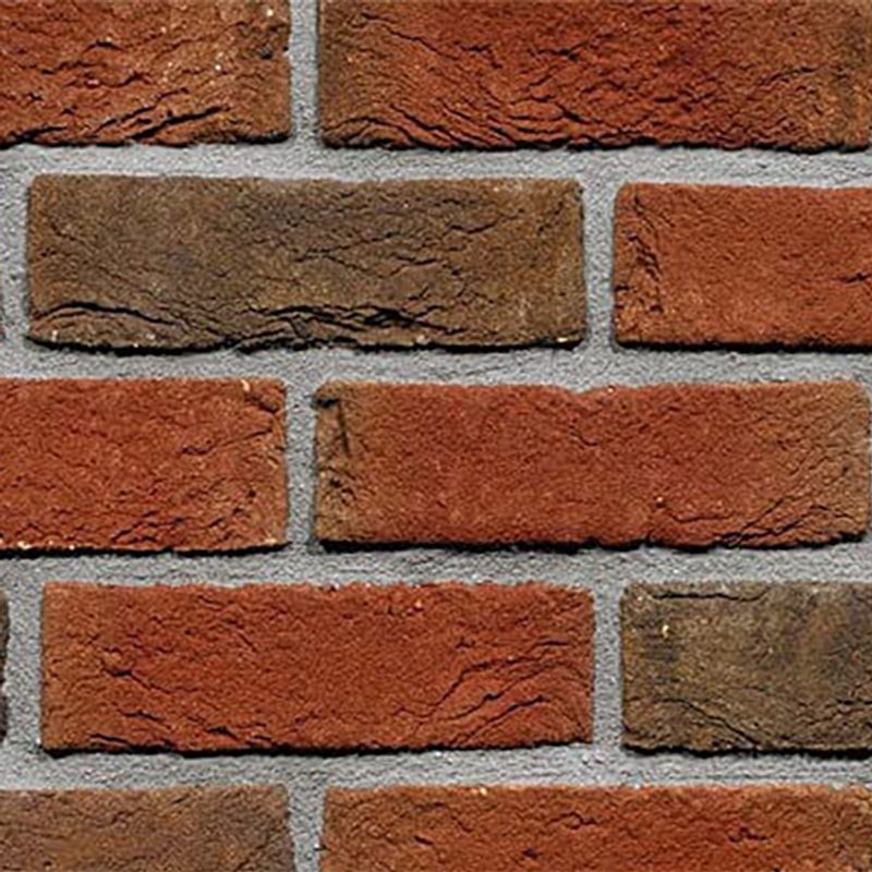 Wienerberger Launceston Red Multi Red Brick - Pack of 632 | Roofing ...