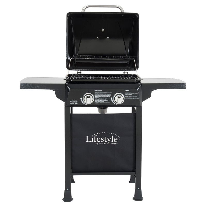 Lifestyle Cuba 2 Burner Gas BBQ Grill | Landscaping Superstore®