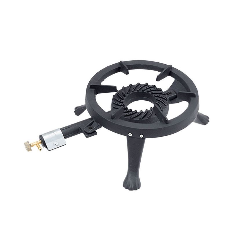Lifestyle 8 kW Single Burner Cast Iron Boiling Ring | Landscaping ...