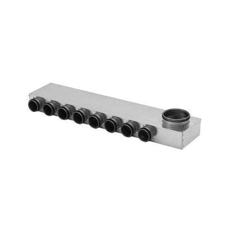 Lindab InDomo MRU Vent Manifold | Roofing Superstore®