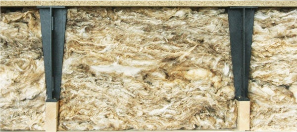 Loftleg Insulation Loft Flooring Leg XL 300mm - Box of 12 | Roofing ...