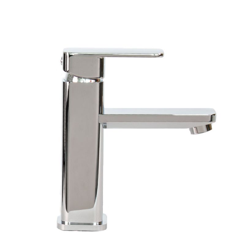 Chrome Low Single Lever Mixer Tap | Plumbing Superstore®