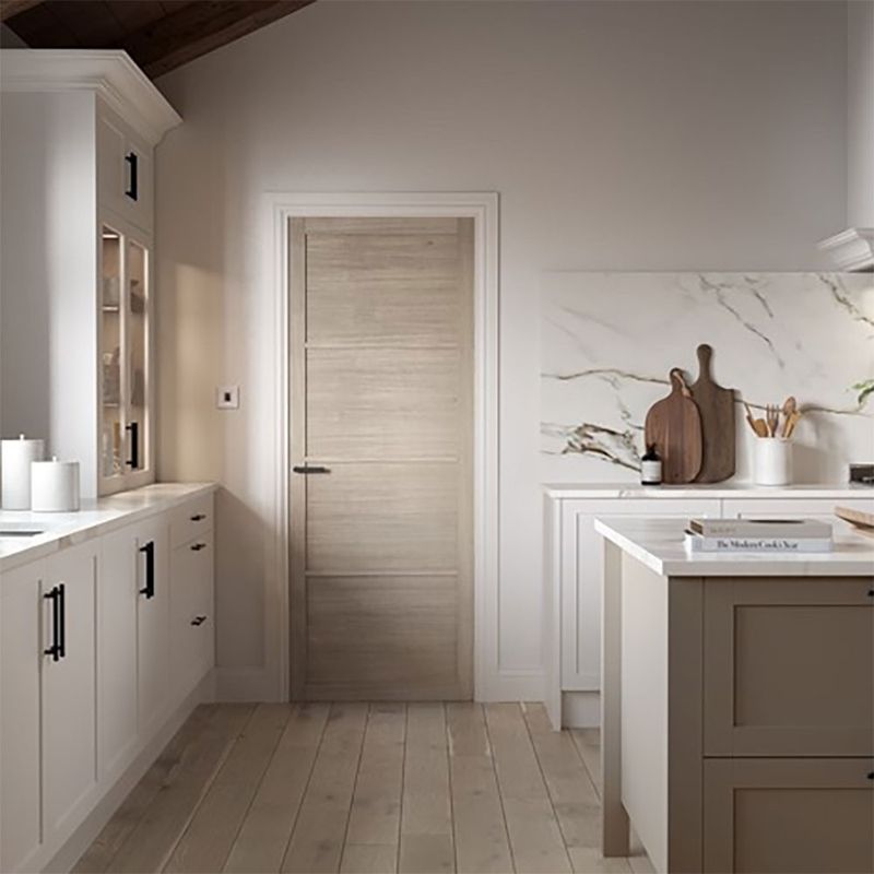 LPD Soho Urban Fully Finished Blonde Oak Internal Door | Door Superstore®