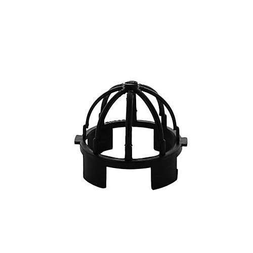 Marley 68mm Circular Leaf Guard - Brown | Roofing Superstore®