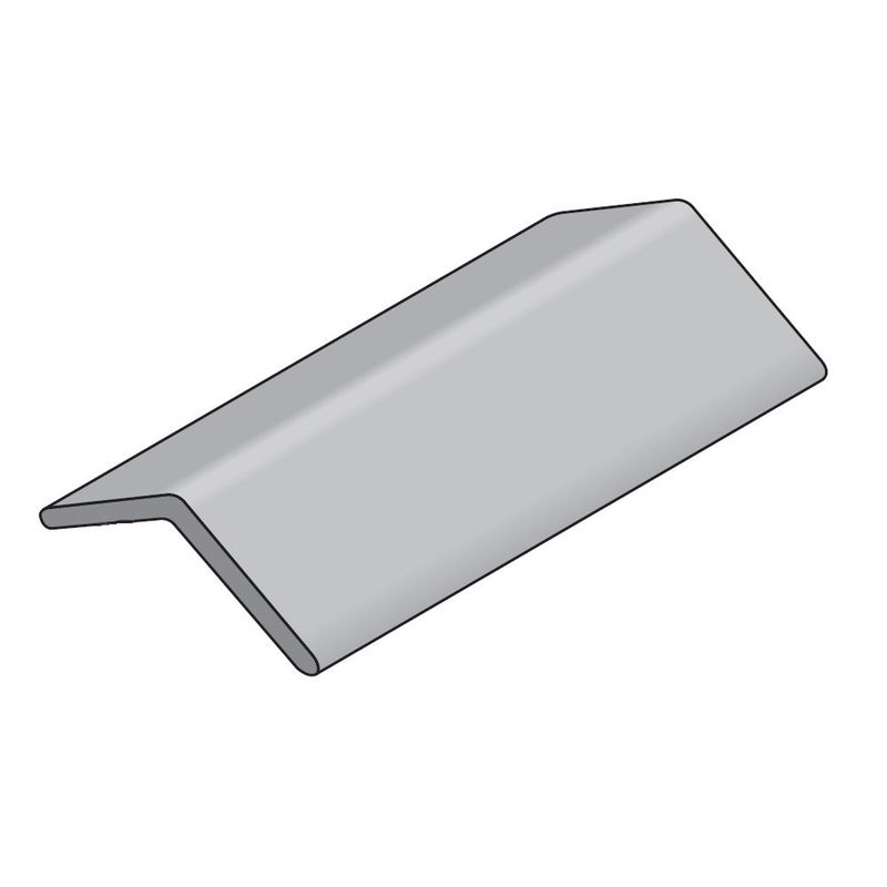 Marley Concrete 125 Degree Angle Ridge/Hip Tile - Anthracite | Roofing ...