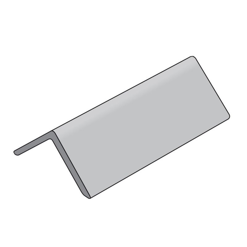 Marley Concrete 90 Degree Angle Ridge/Hip Tile - Smooth Grey | Roofing ...