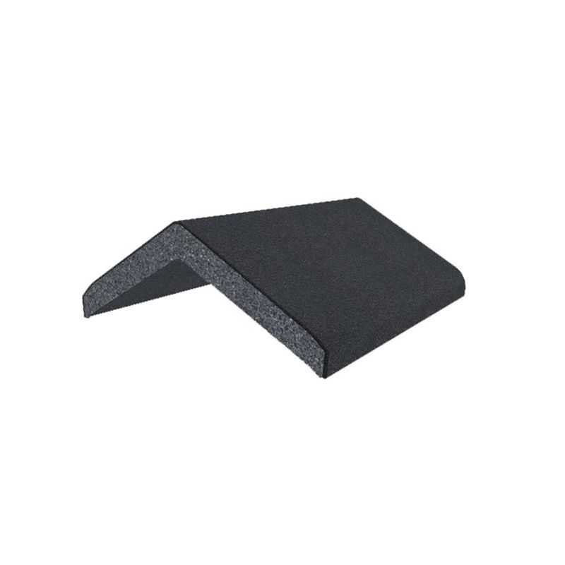 Marley Concrete Modern Ridge - Smooth Grey | Roofing Superstore®