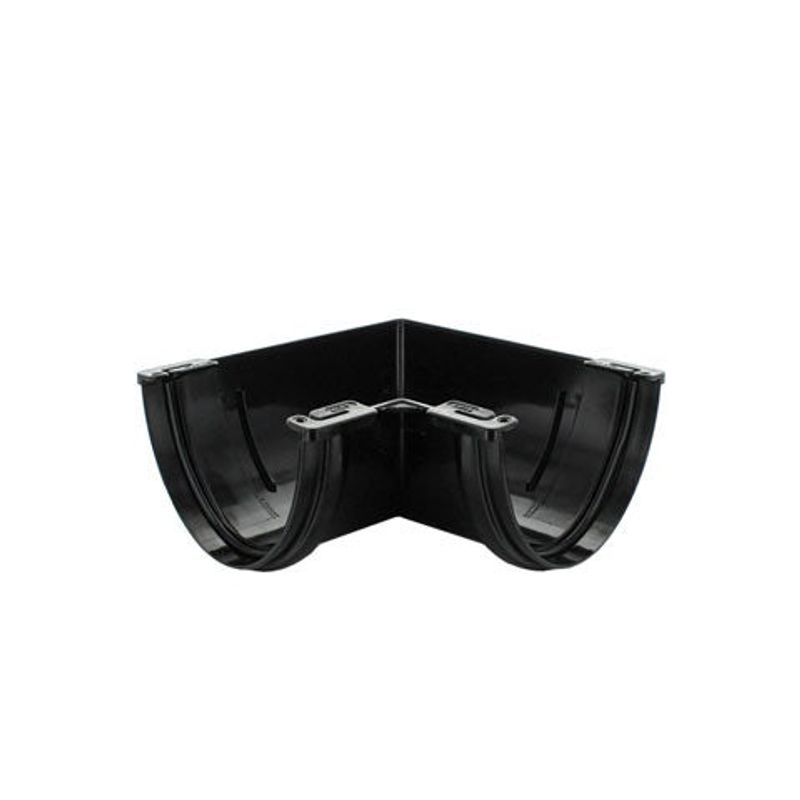 Marley Deepflow Plastic Gutter Angle | Drainage Superstore®