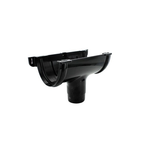 Marley Deepflow Plastic Gutter Running Outlet | Drainage Superstore®