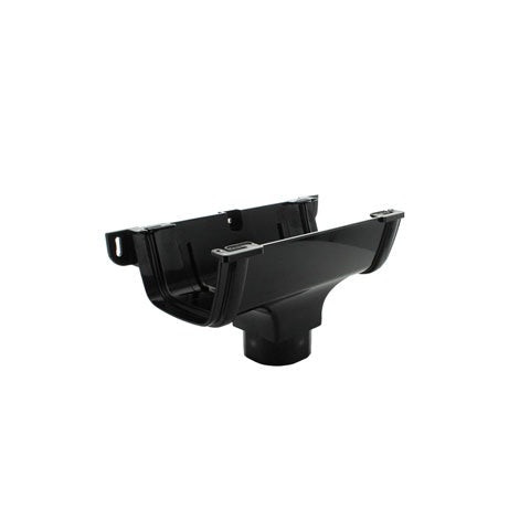 Marley Flowline Plastic Gutter Running Outlet | Drainage Superstore®