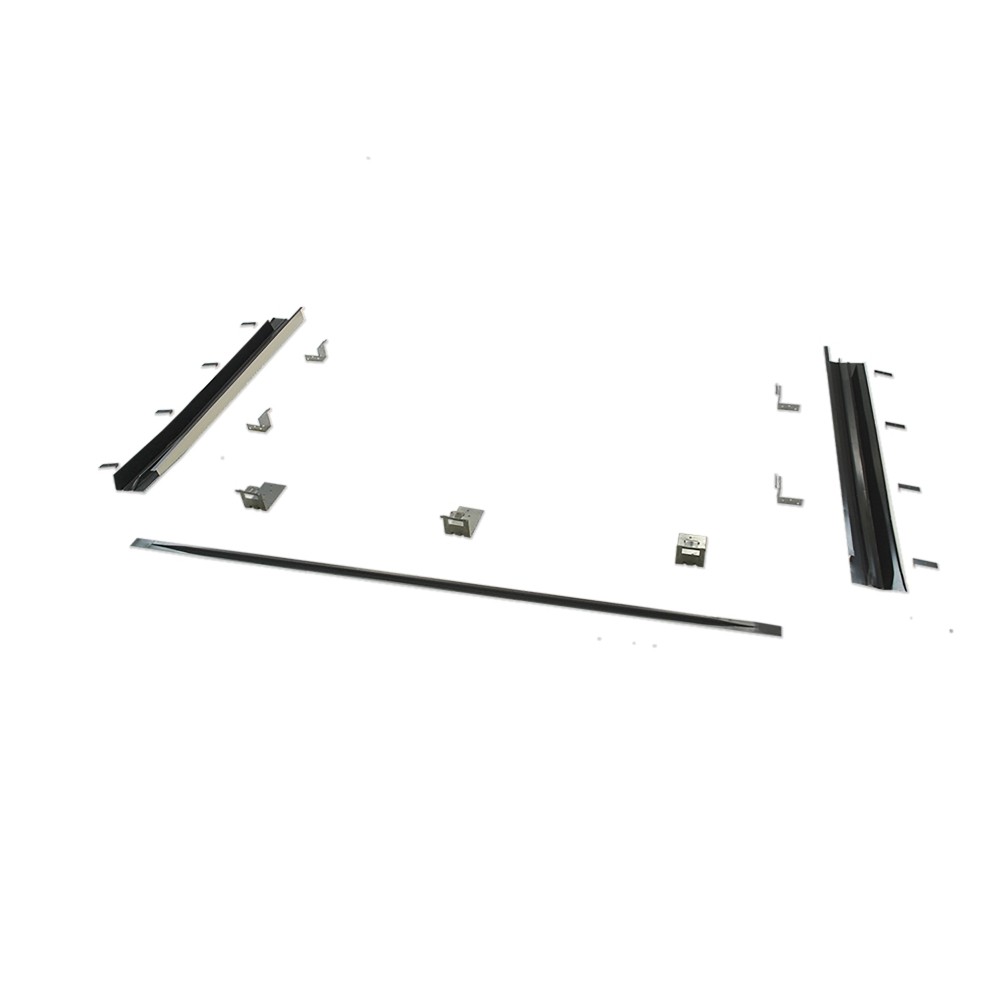 Marley Solar Roof Tile Landscape Roofing Kit for M10 Panels - Row ...