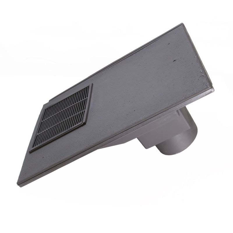 Marley Modern Contour Vent - Grey | Roofing Superstore®