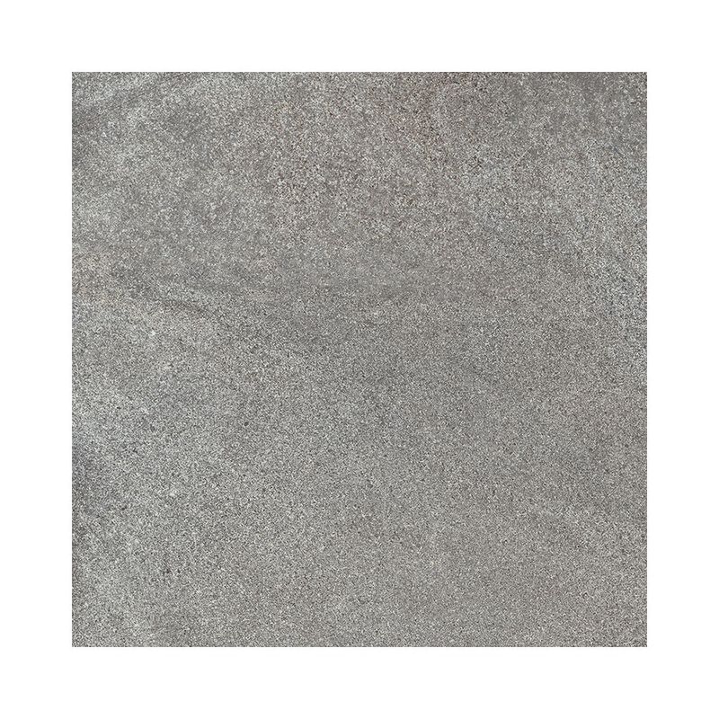 Mendoza Grey Stone Effect Rectified Porcelain Floor Tile - 600mm x ...
