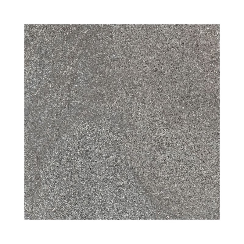 Mendoza Grey Stone Effect Rectified Porcelain Floor Tile - 600mm x ...