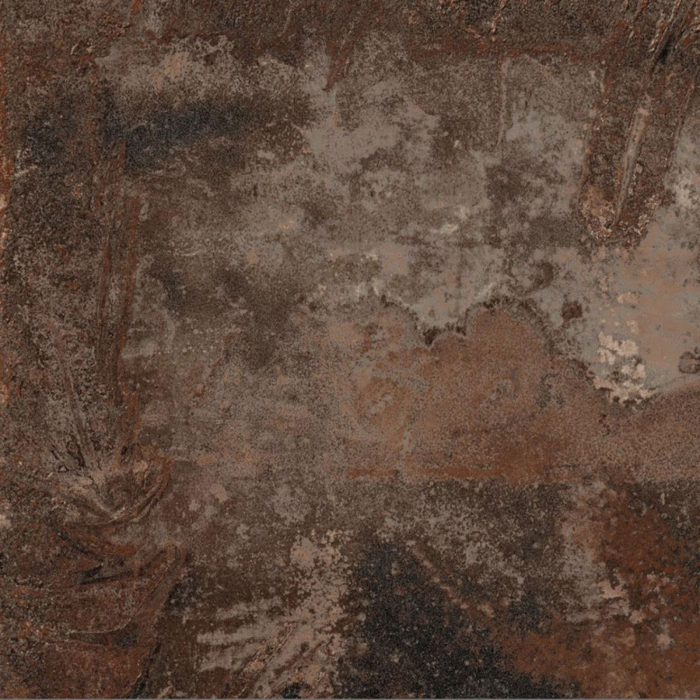 Copper Ceramic Tile Rush Copper Metallic Rectified Ceramic Tile