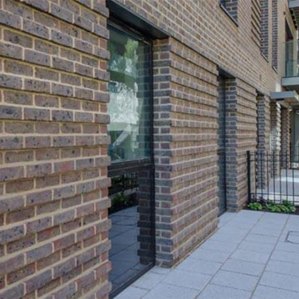 Michelmersh FLB Selected Dark Brick - Pack of 400 | Roofing Superstore®