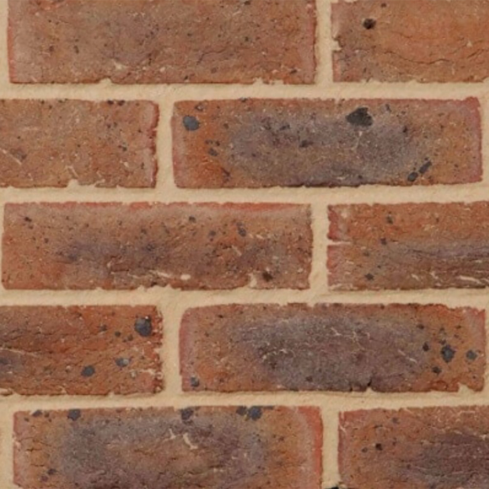 Michelmersh FLB 1st Quality Handmade Multi 65mm Brick - Pack of 400 ...