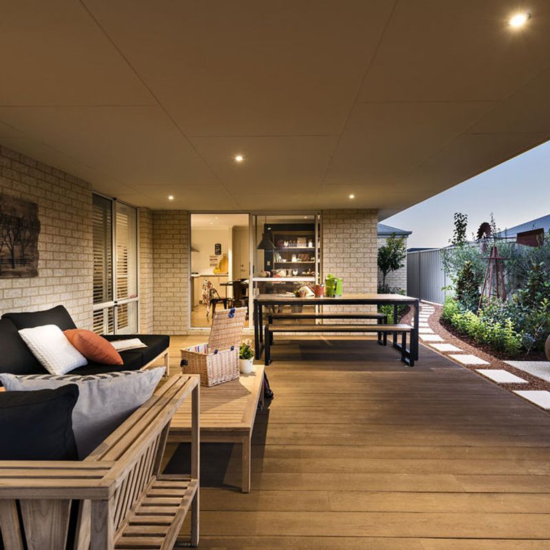 Millboard Coppered Oak Vertical Fascia Paneling Board for Composite ...