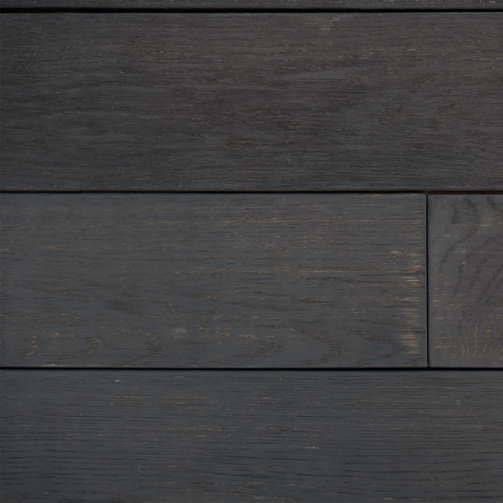 Millboard Composite Decking Bullnose Edging Strip - 3600mm Burnt Cedar ...